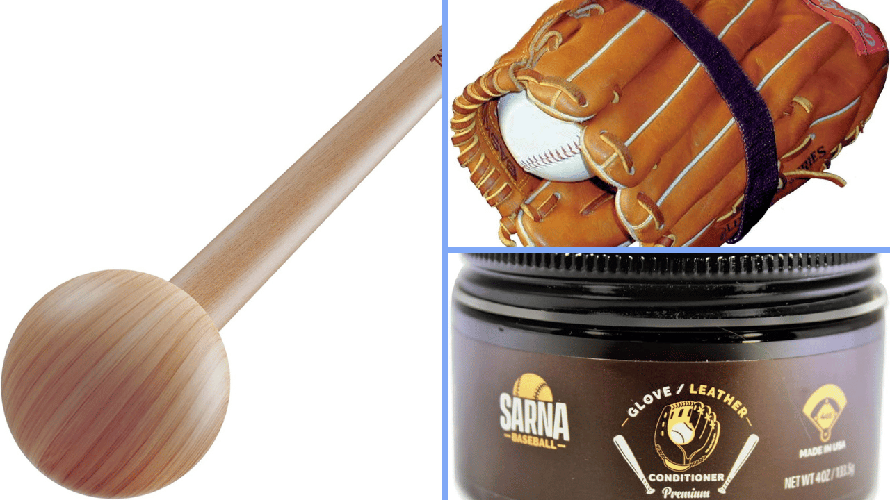 Break In Your Glove Fast With The 9 Best Glove Oil Baseball Kits That ...