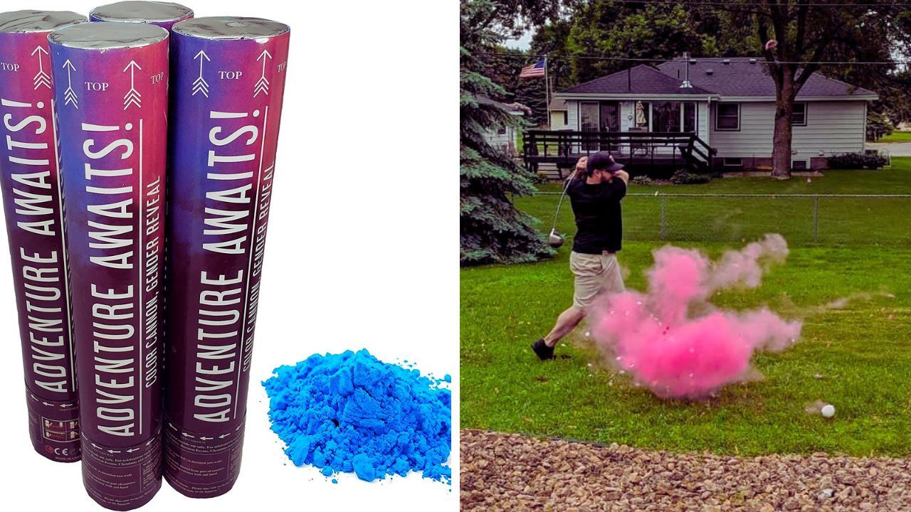 4 Crazy Gender Reveal Golf Balls Ideas (That Actually Work)