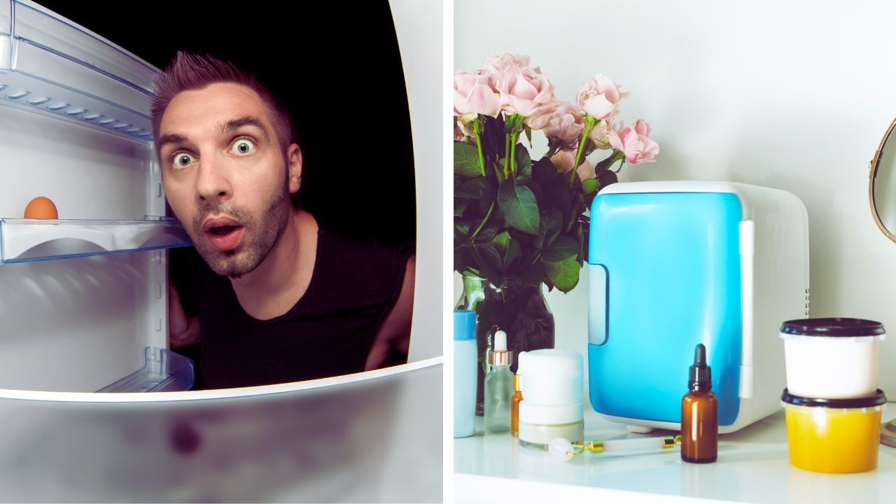 'Chill Out' with One of These Awesome 11 Bedroom Mini Fridges