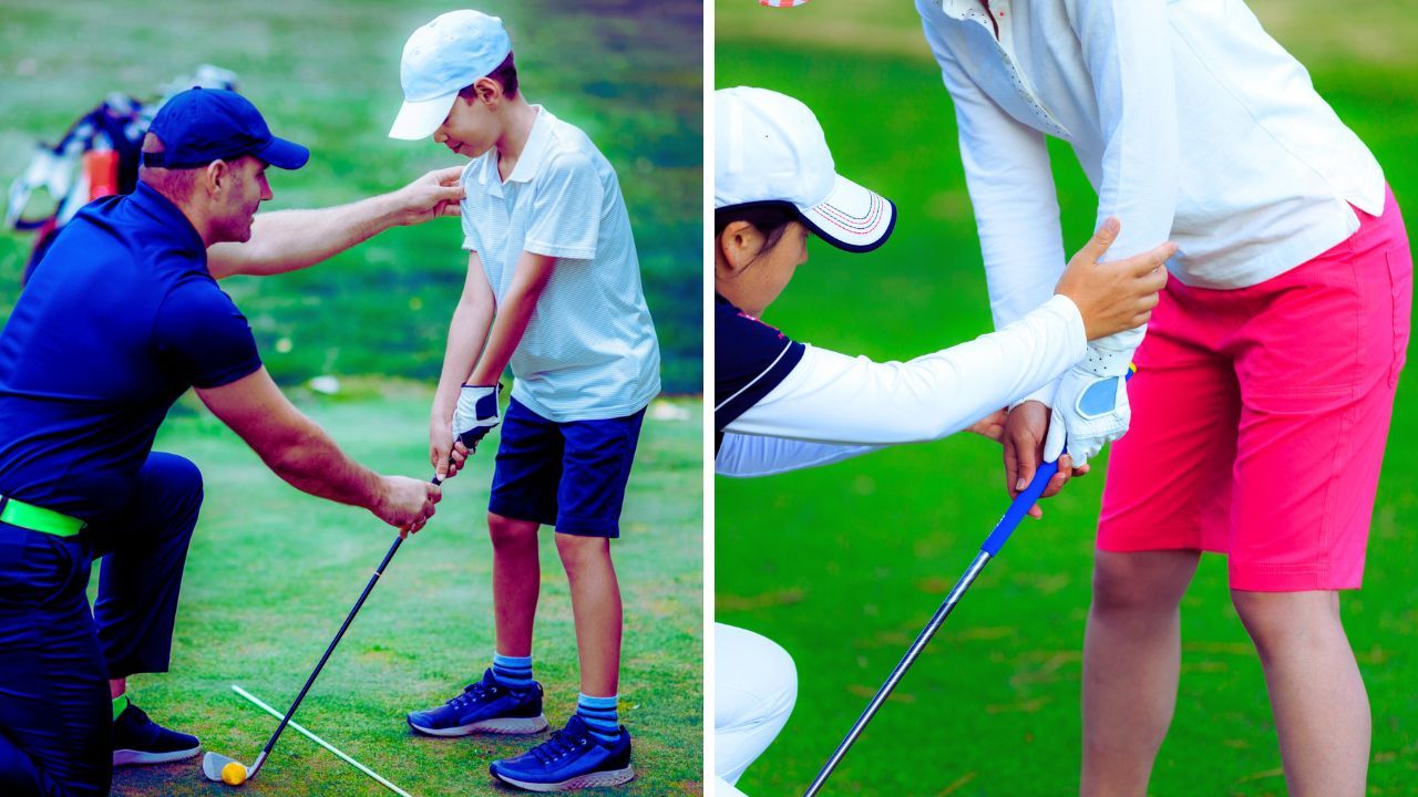 Get Ready to Ace That Hole - Here's How to Perfect Your Golf Impact ...