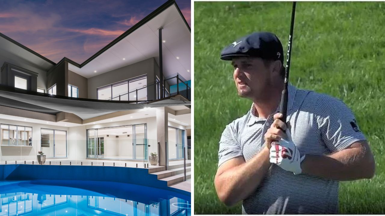 Tee Time Away from Home: Uncover the Mystery of Where Bryson DeChambeau ...