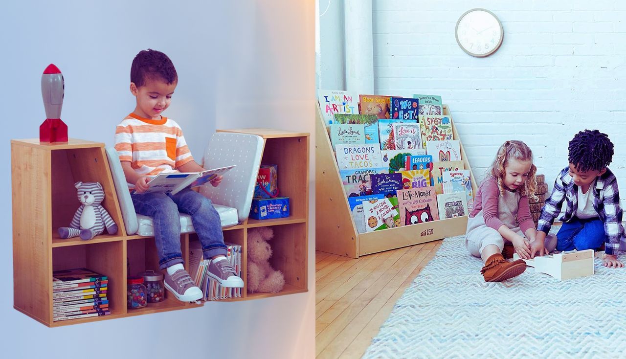 The Montessori Bookshelf: Making Storytime a Showtime