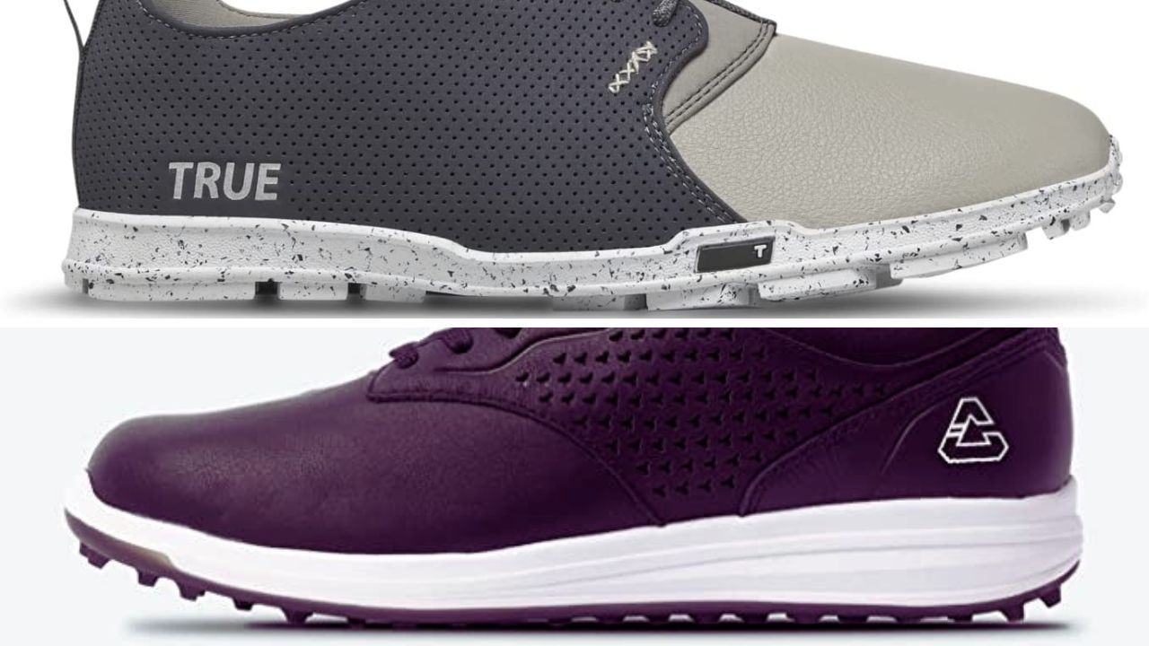 Find Your Sole Mate: The 4 Top Cuater Golf Shoes & True Linkswear for ...