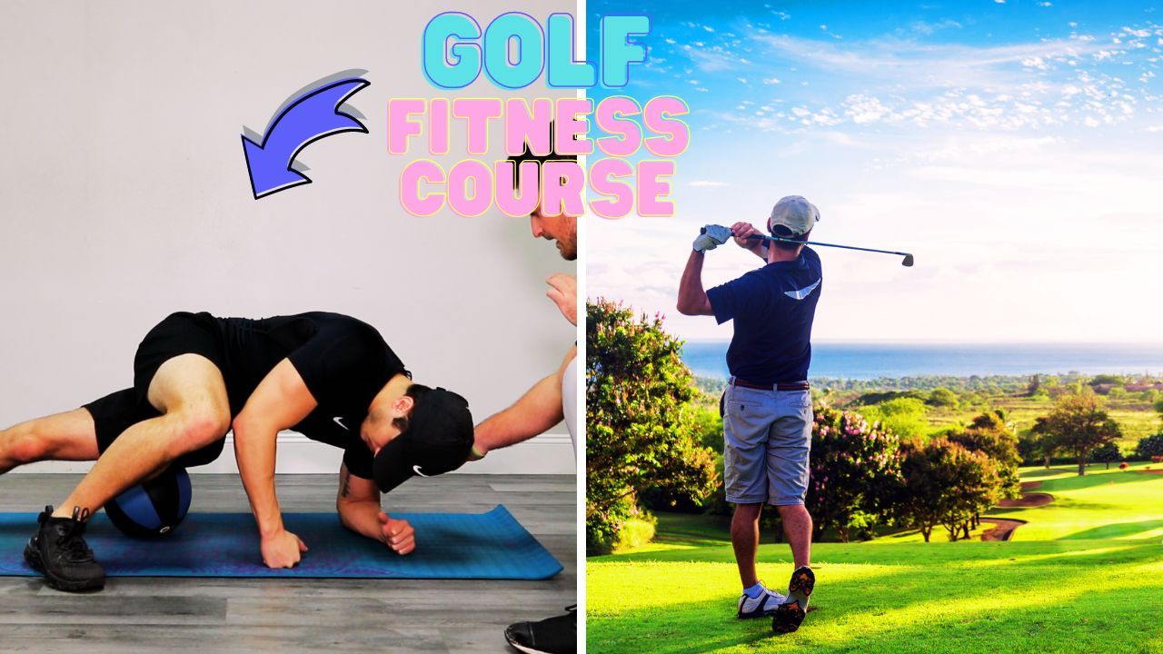 This Golf Fitness Program Will Make You a Beast on the Green!