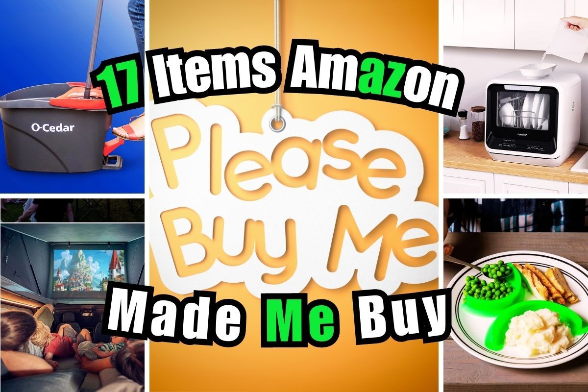 TikTok's 17 Must-Have Amazon Finds That'll Make You Go 'Take My Money!