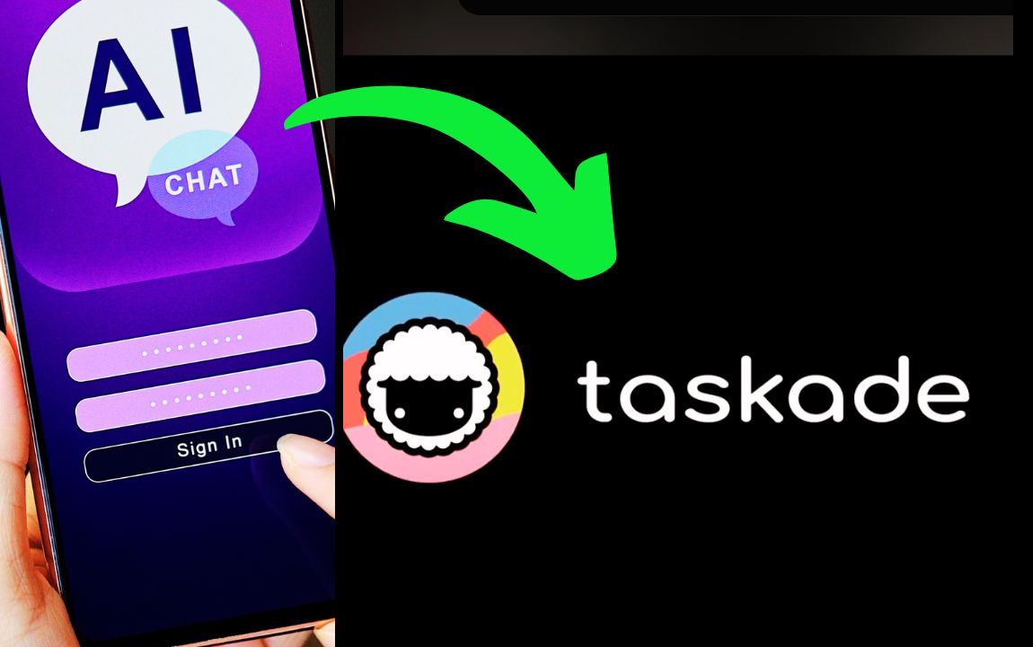 Experience the Power of Taskade AI Right in Your Pocket!