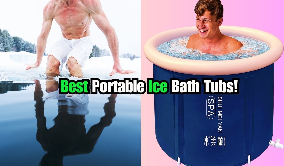 Why the Portable Ice Bath is Your Cool New Fitness Friend!