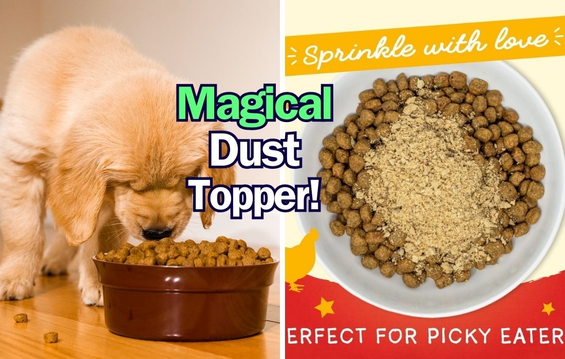 Why Your Pet Will Love Stella & Chewy's Marie's Magical Dinner Dust (Find Out Now)!