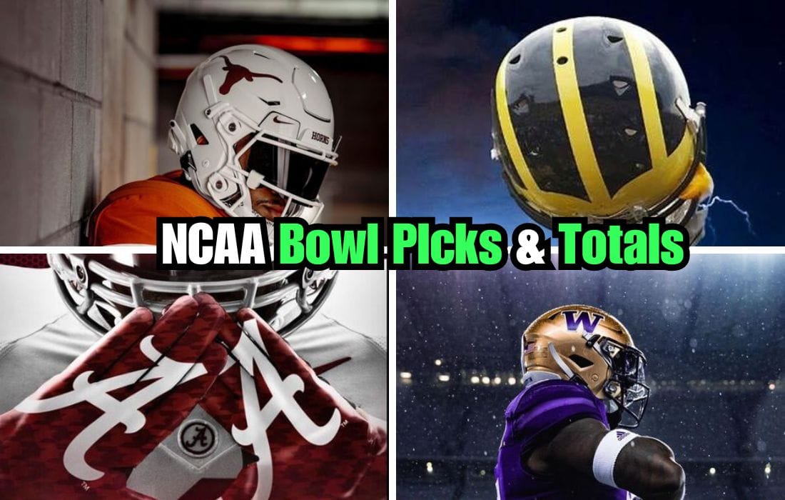 NCAA Bowl Spreads & Totals: Immediate Picks (Win Now!)