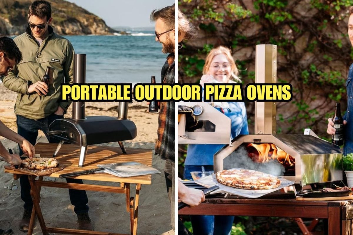 5 Ooni Pizza Stove Ovens That Will Transform Your Parties Into Gourmet ...