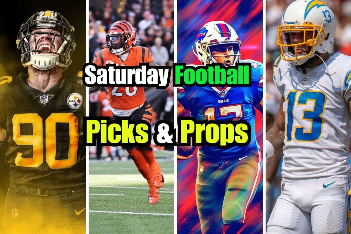 NFL Saturday Showdown: Week 16 Picks & Props Unveiled!