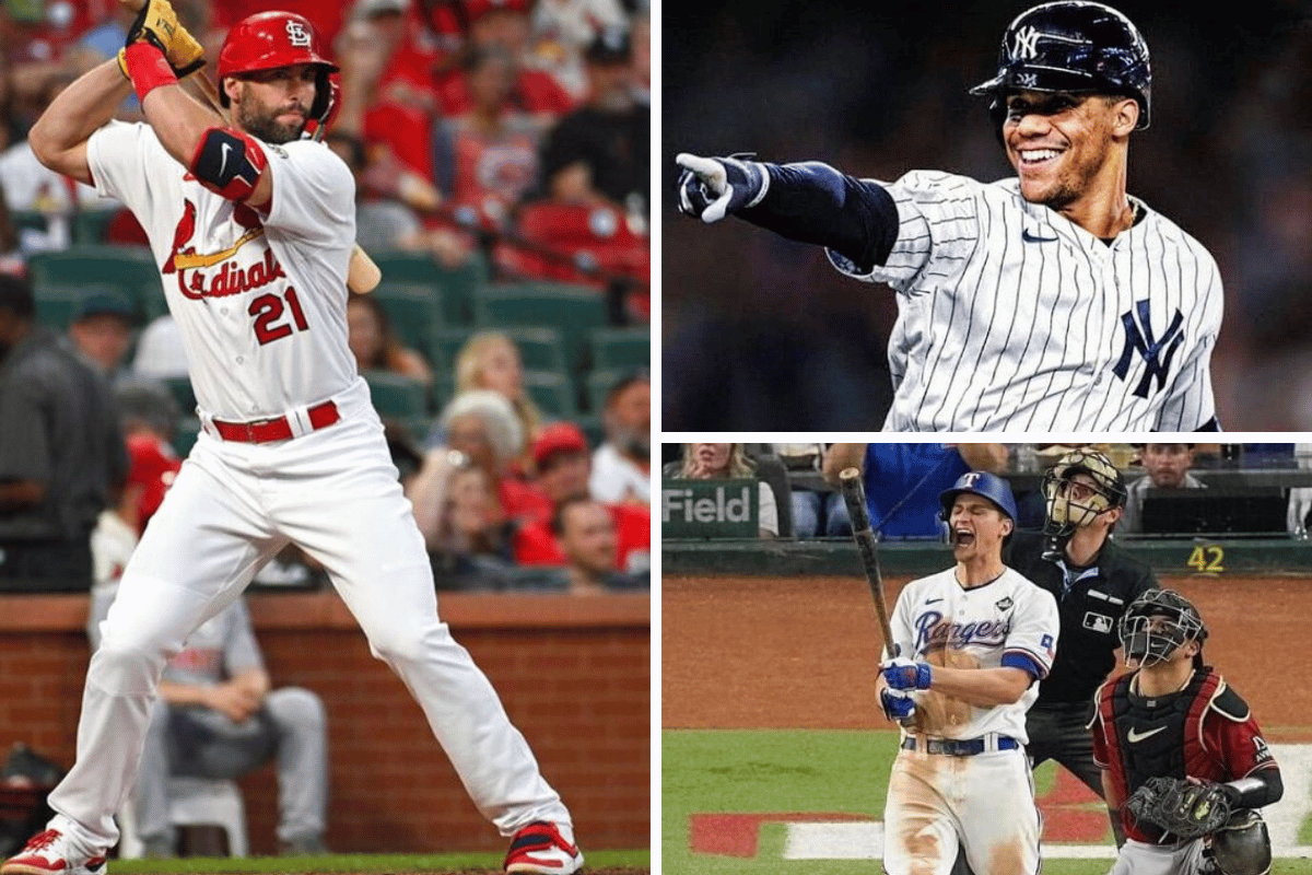 MLB Props Breakdown: Flex Friday: 4/12/24