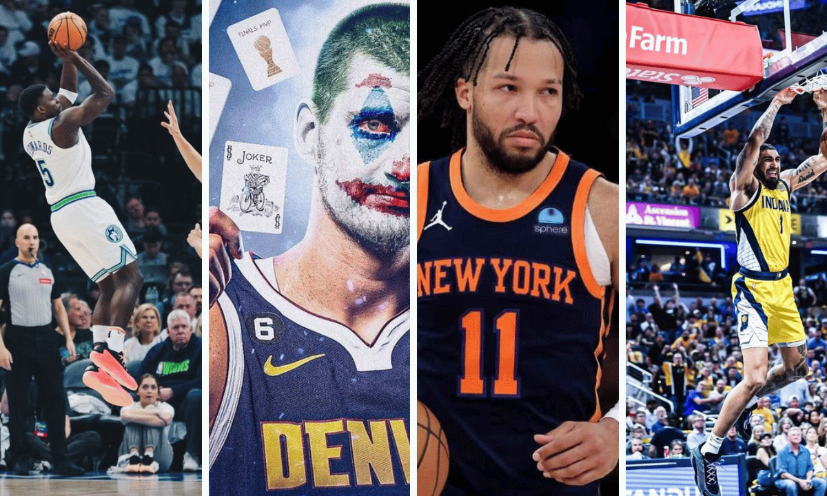 NBA Props Breakdown: Flex Friday: 5/10/24