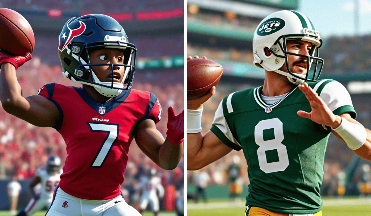 NFL Week 9 TNF: Texans vs Jets! (updated 10:03)