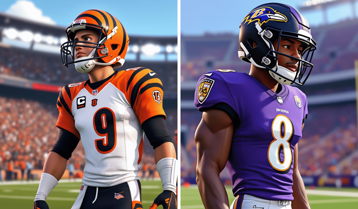NFL Week 10 TNF: Bengals vs Ravens! (updated 4:10)