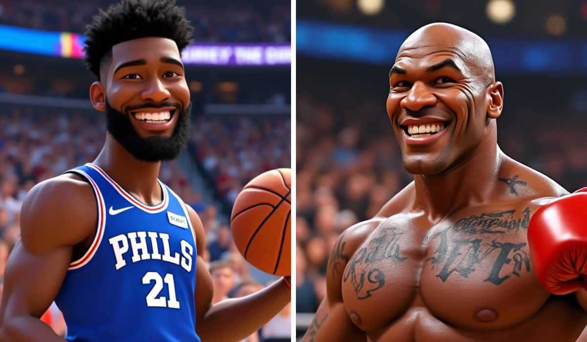 NBA Picks For FLEX FRIDAY & MIKE TYSON (11/15)
