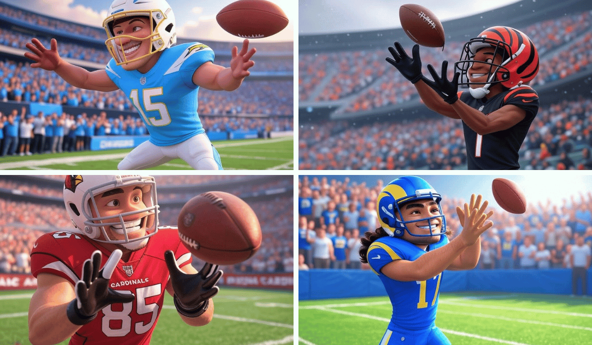 NFL Week 17 Saturday 3 Football Games!