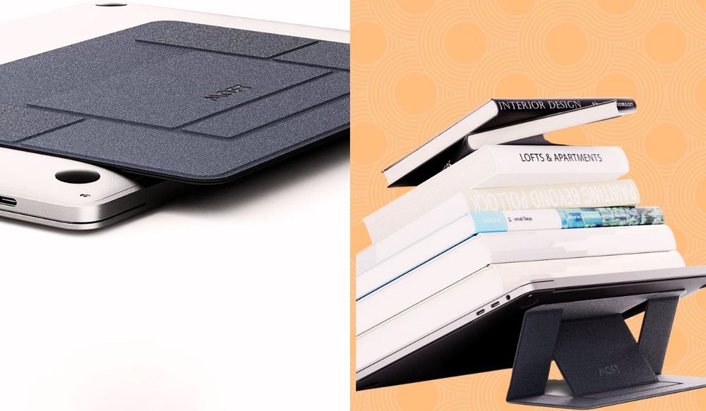 Why is Everyone Raving About MOFT Laptop Stand? Find Out Here!