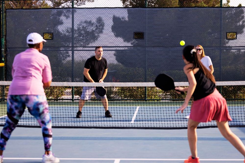 A Comprehensive Guide of Pickleball Rules For Beginners