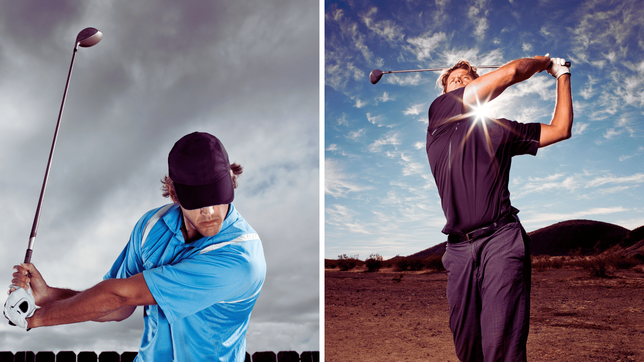 From Duffer to Pro By Mastering the Early Extension Golf Swing