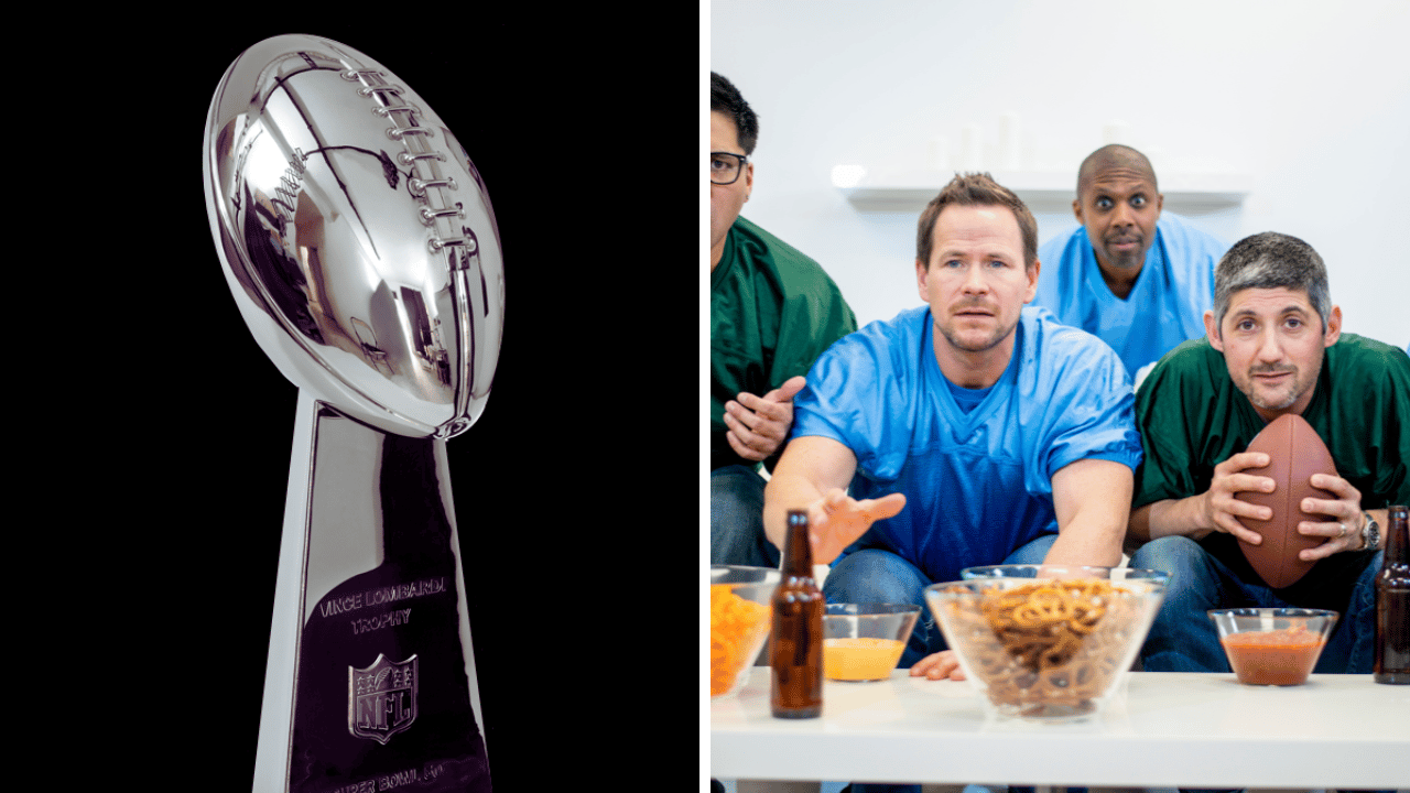 5 Must-Haves to Make Your Super Bowl Party Unforgettable.