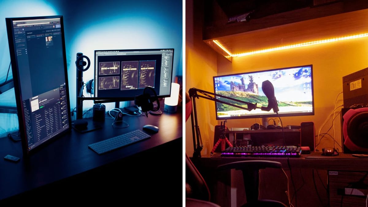 Ready, Set, Glow! Here are Our Picks of the 11 Top Monitor Light Bars