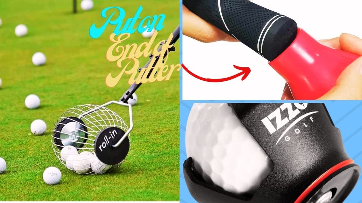 Time To Step Up - Take Advantage of The Best Golf Ball Picker-Upper Today!