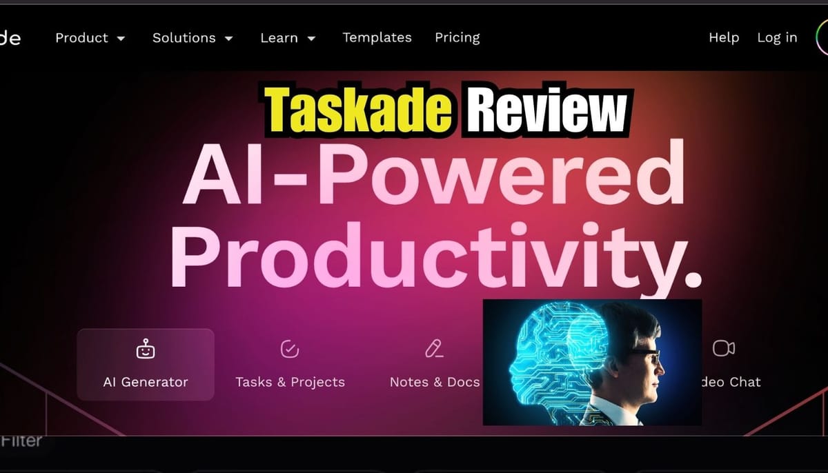 Is Taskade AI The Secret Weapon for Unbeatable Productivity?