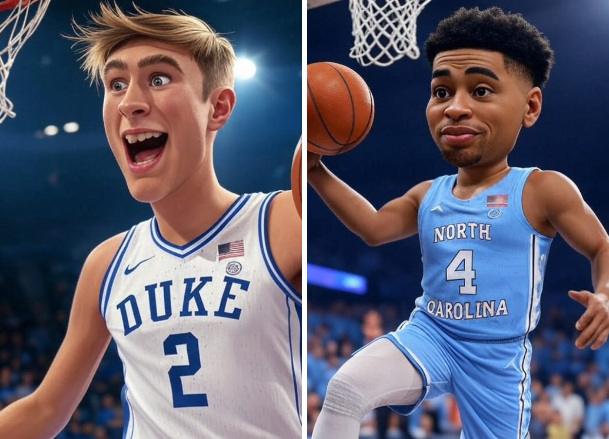 NCAAB Saturday: Duke vs Carolina & MORE 3/8/25 (updated 12:14)