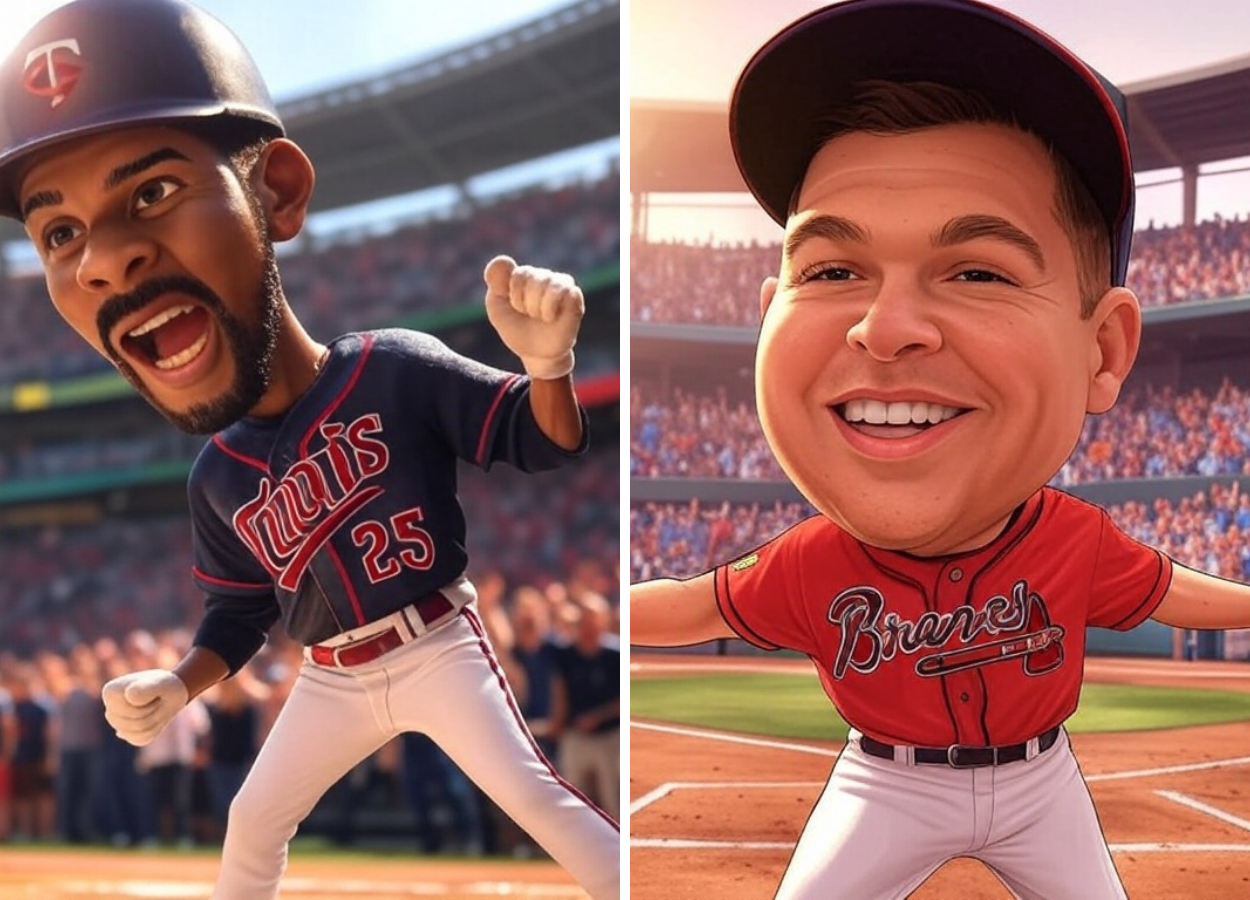 MLB Flex Friday: Twins vs Braves & More 4/18/25