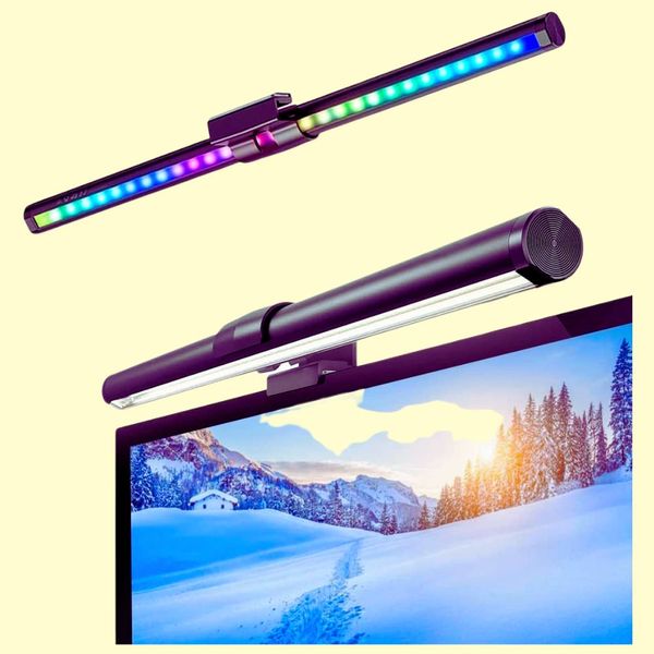 Ready, Set, Glow! Here are Our Picks of the 11 Top Monitor Light Bars