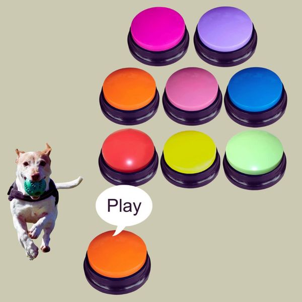 It's Time to Hear Your Dog Speak: The 10 Best Dog-Talking Buttons!