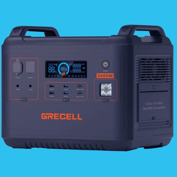 Take Charge: 9 Portable Power Stations for the Savvy Traveler