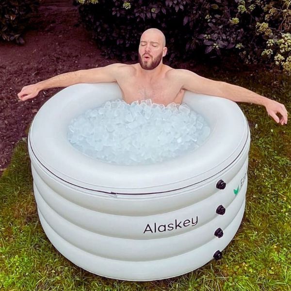 Why the Portable Ice Bath is Your Cool New Fitness Friend!