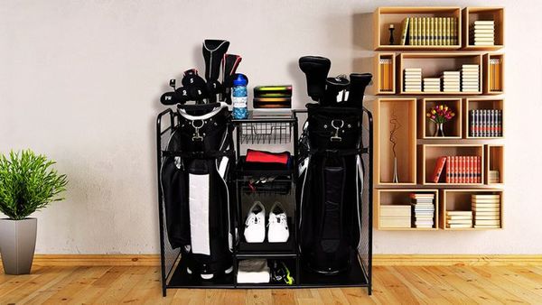 Top 5 Golf Bag Storage Ideas to Get a Grip on Your Gear With!