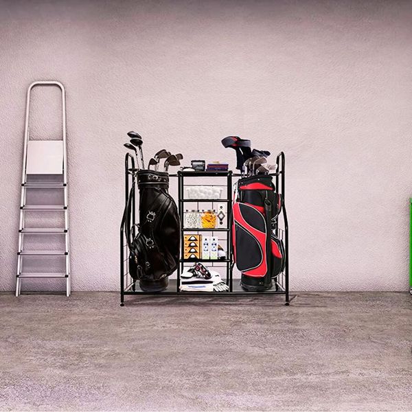 Top 5 Golf Bag Storage Ideas to Get a Grip on Your Gear With!