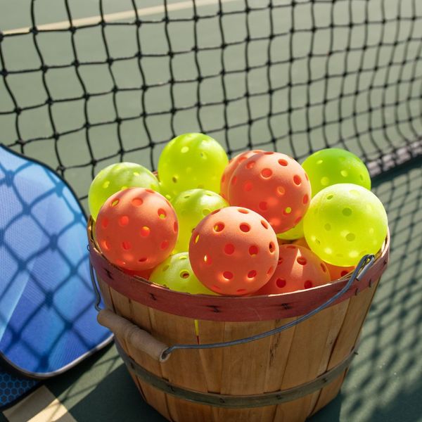 Understanding the Pickleball Balls Used in Tournaments: